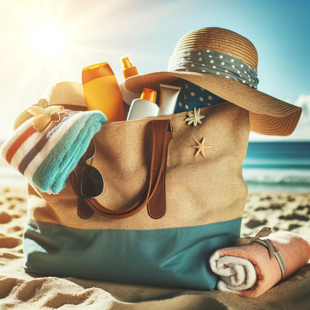 How to Pack for the Best Beach Vacation - Glance Trend
