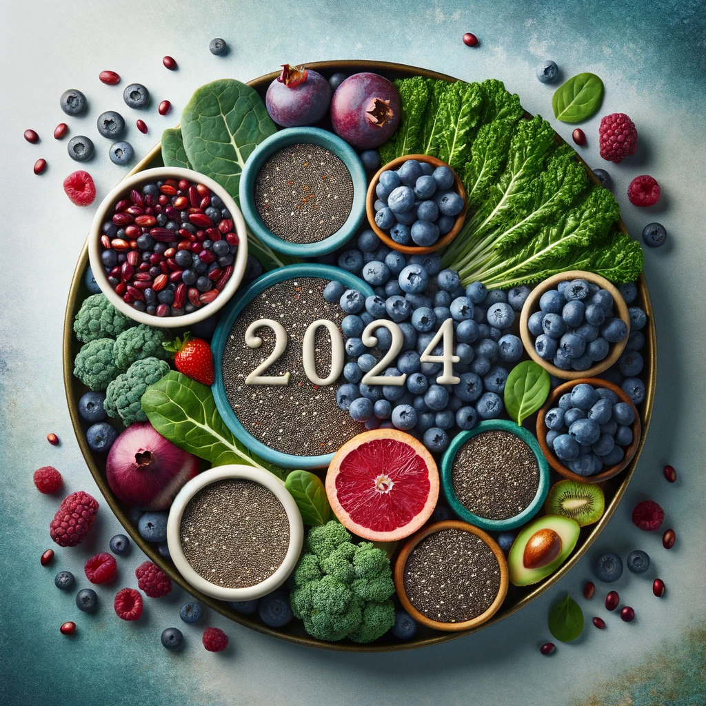 The Best Superfoods to Add to Your Diet in 2024 - Glance Trend