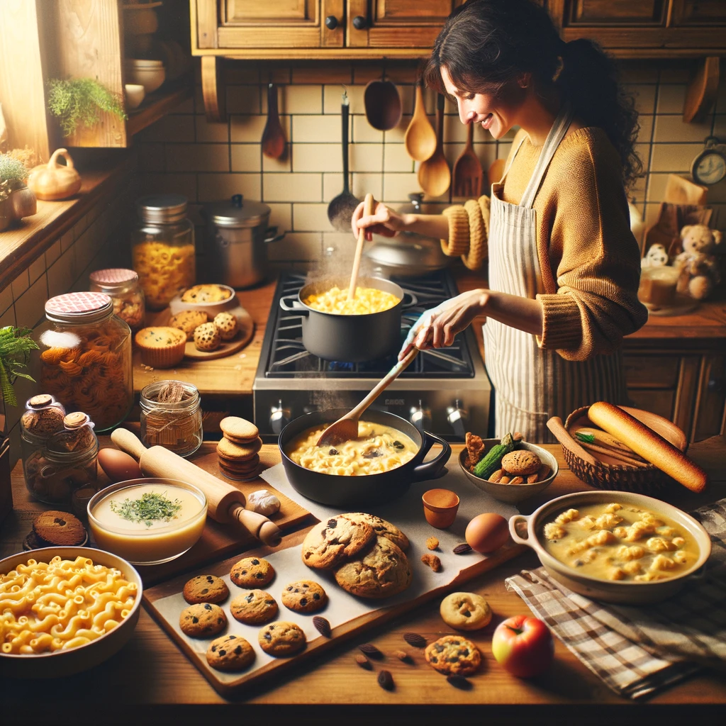 How to Cook the Best Comfort Food: A Step-by-Step Guide - Glance Trend