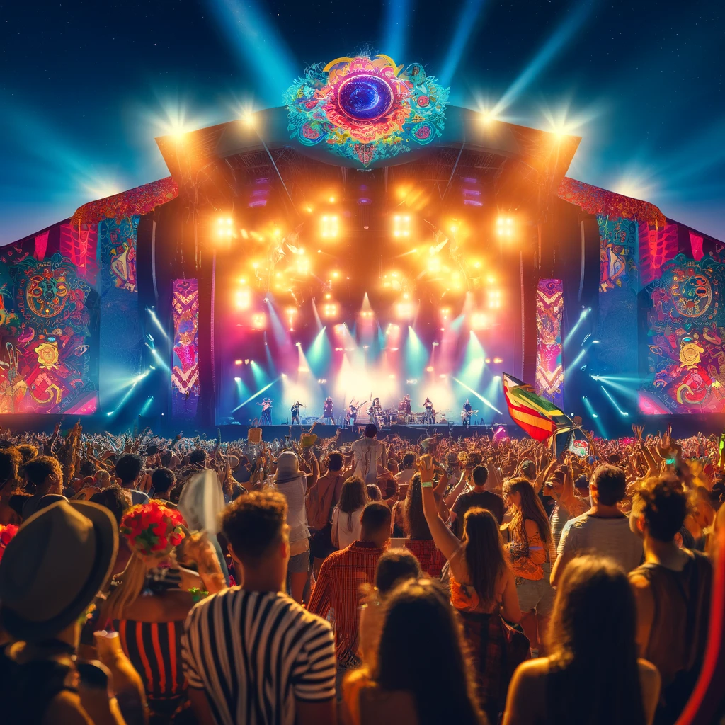 The Best Music Festivals Happening Around the World - Glance Trend